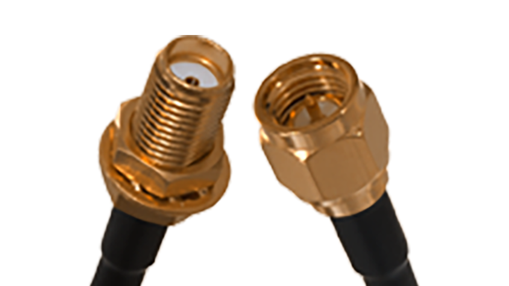 Flexible cable assemblies for GPS modules, LAN routers, and WAN systems ...