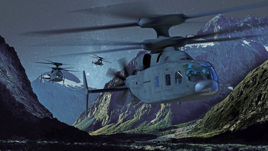 Army selects companies to continue competition to design new long-range ...