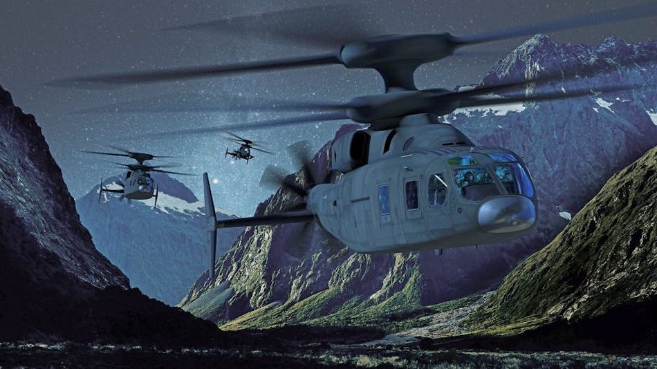 Army helicopters avionics | Military Aerospace