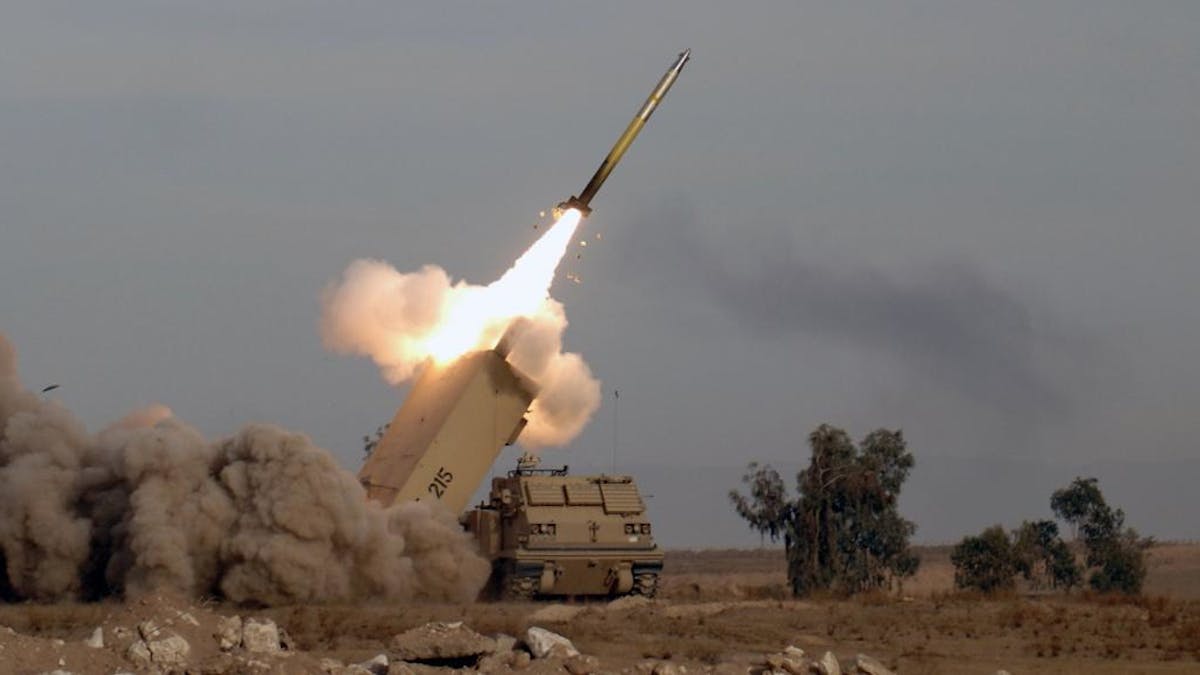 rocket artillery long-range | Military Aerospace