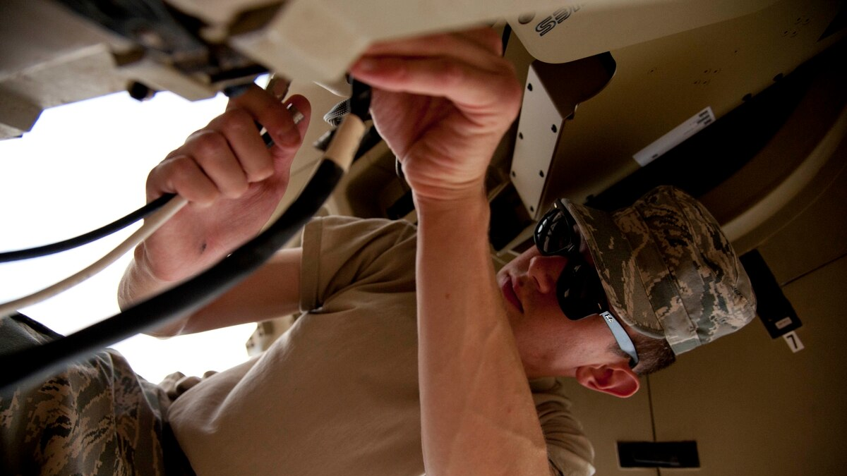 data process network | Military Aerospace