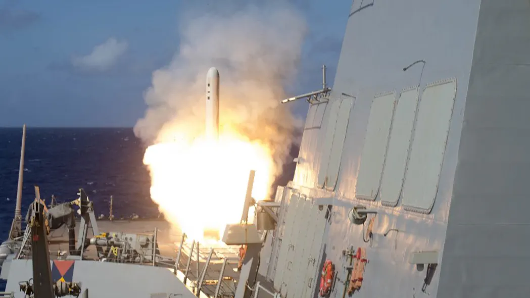 bunker-busting Tomahawk missile warhead | Military Aerospace