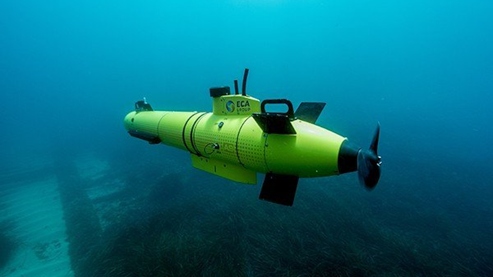 Navy researchers ask Penn State to develop sonar autonomous underwater ...