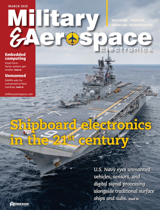 Volume 31, Issue 3 | Military Aerospace