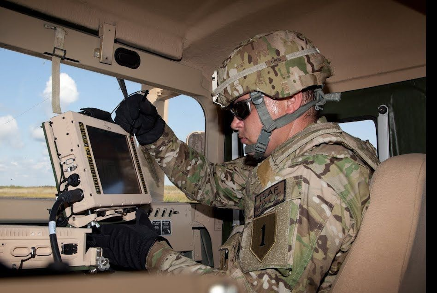 vetronics rugged computers JLTV | Military & Aerospace Electronics