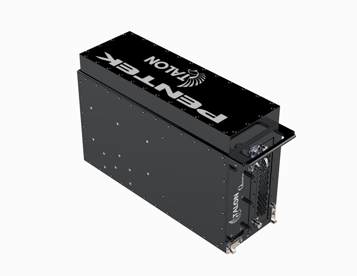 data recorder rugged signals intelligence (SIGINT) | Military Aerospace