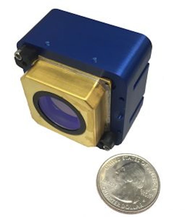 electro-optical sensors SWIR camera | Military Aerospace