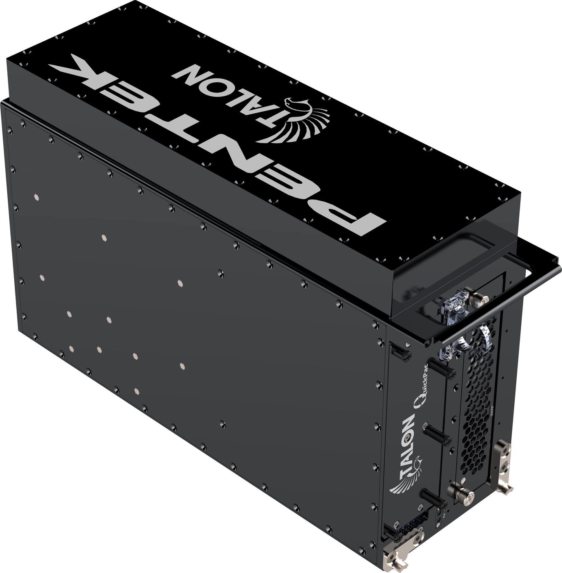 small form factor SFF rugged rf recorder | Military Aerospace