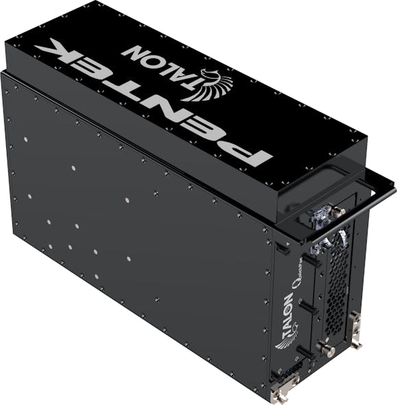 Pentek introduces SWaP-optimized rugged SFF RF recorder | Military ...