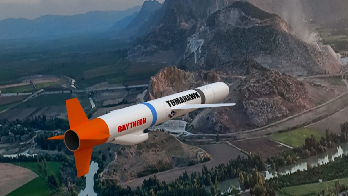 upgrades Tomahawk missile | Military & Aerospace Electronics