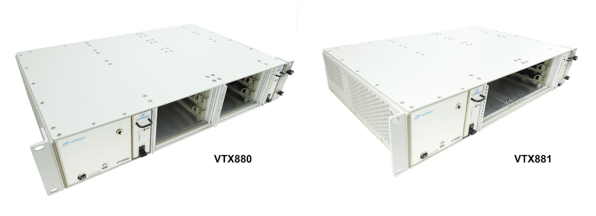 embedded computing 3U VPX chassis | Military Aerospace