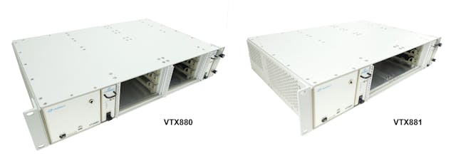 embedded computing 3U VPX chassis | Military Aerospace
