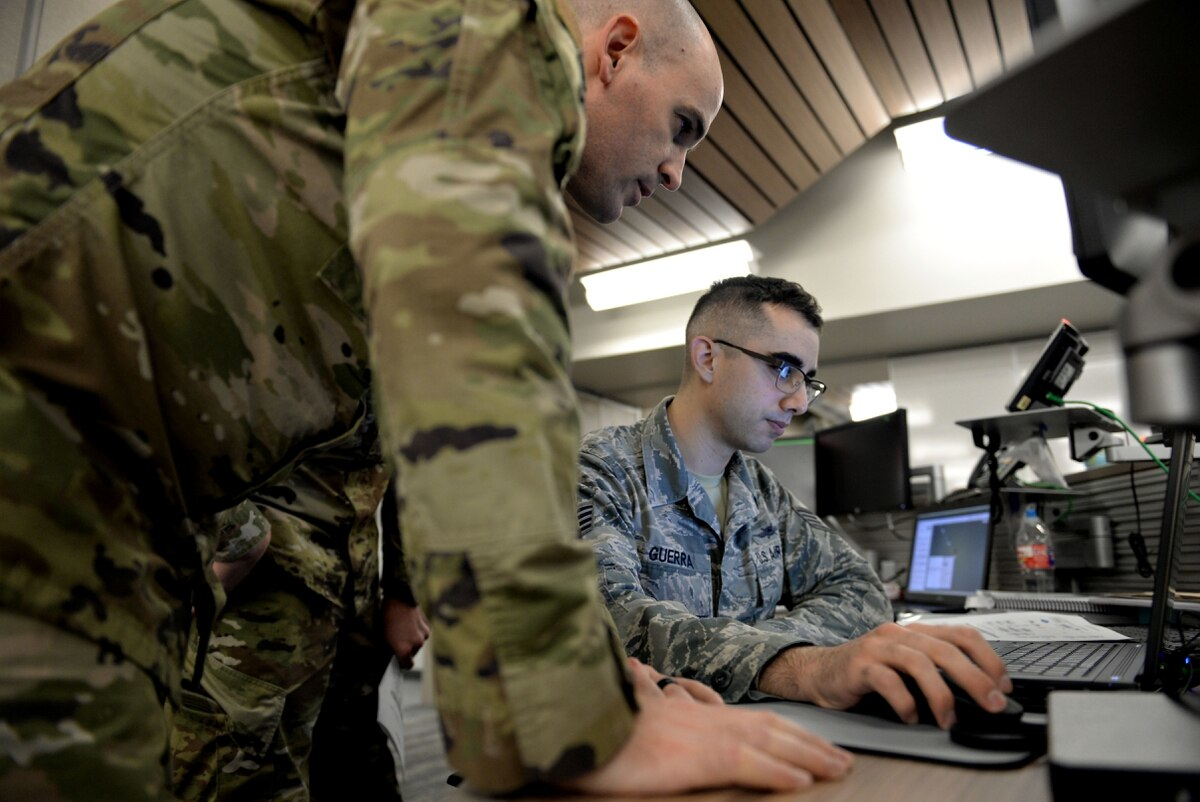 cyber defensive training | Military Aerospace