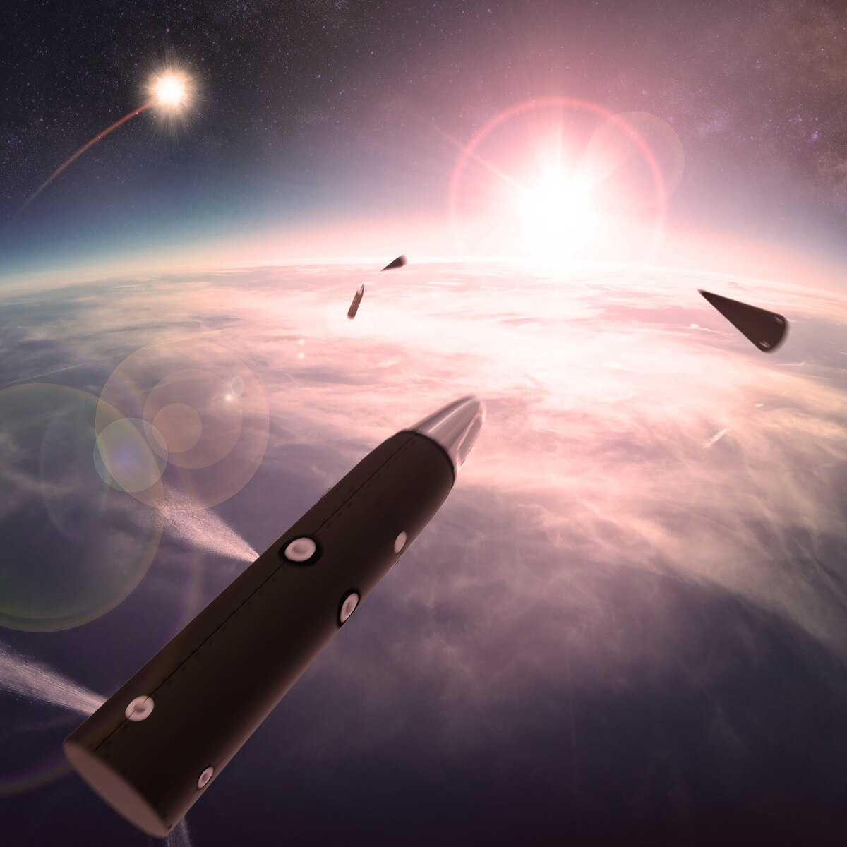 infrared seeker missile defense | Military & Aerospace Electronics