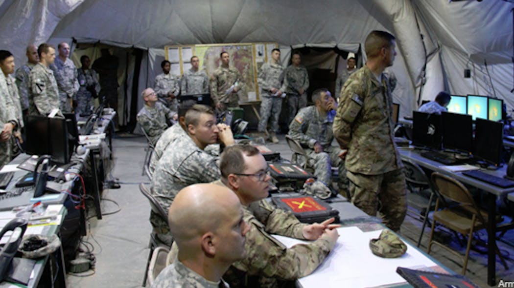 ASTARTE project to create a strong common operating picture using ...