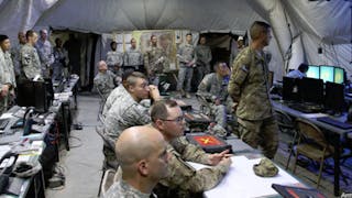 common operating picture artificial intelligence (AI) algorithms ...