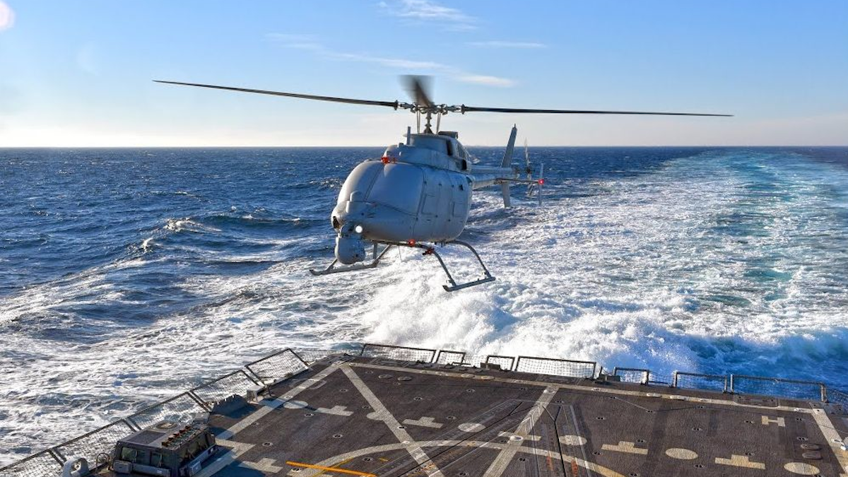 unmanned Link 16 tactical networking | Military & Aerospace Electronics