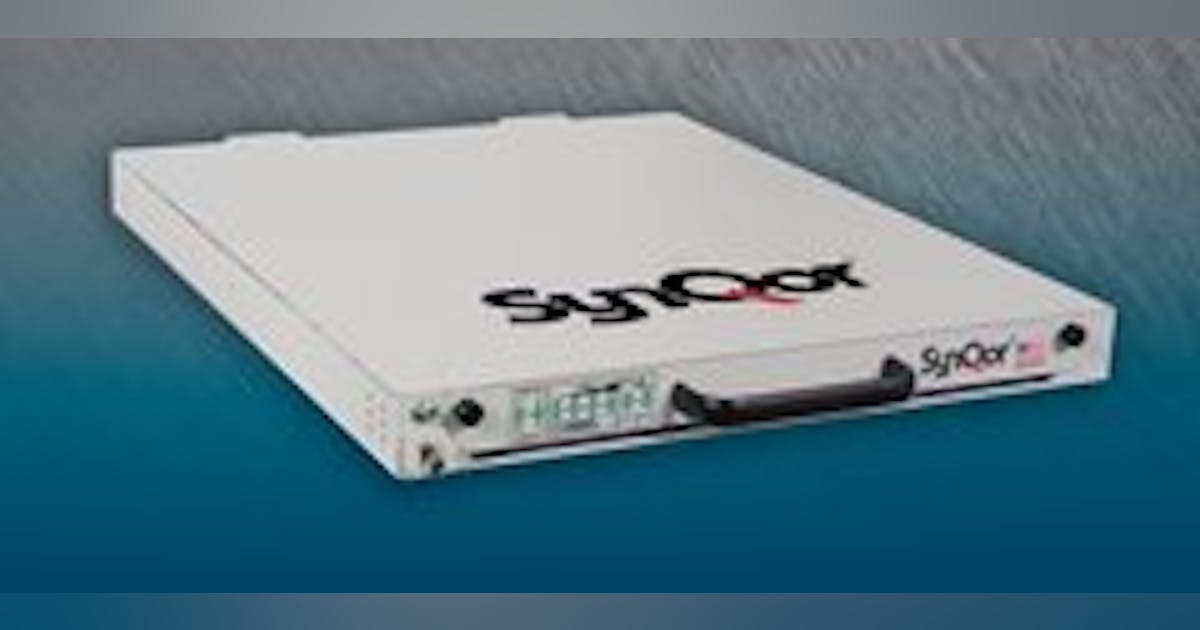 Synqor® Releases An Advanced Military Field Grade 3 Phase Input Ups Ups 1500 S 1u T Military
