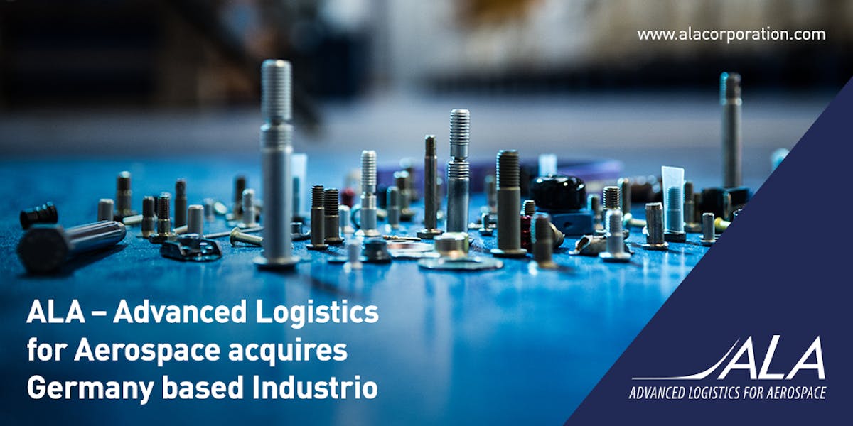 advanced logistics for aerospace ala inustrio gmbh | Military Aerospace