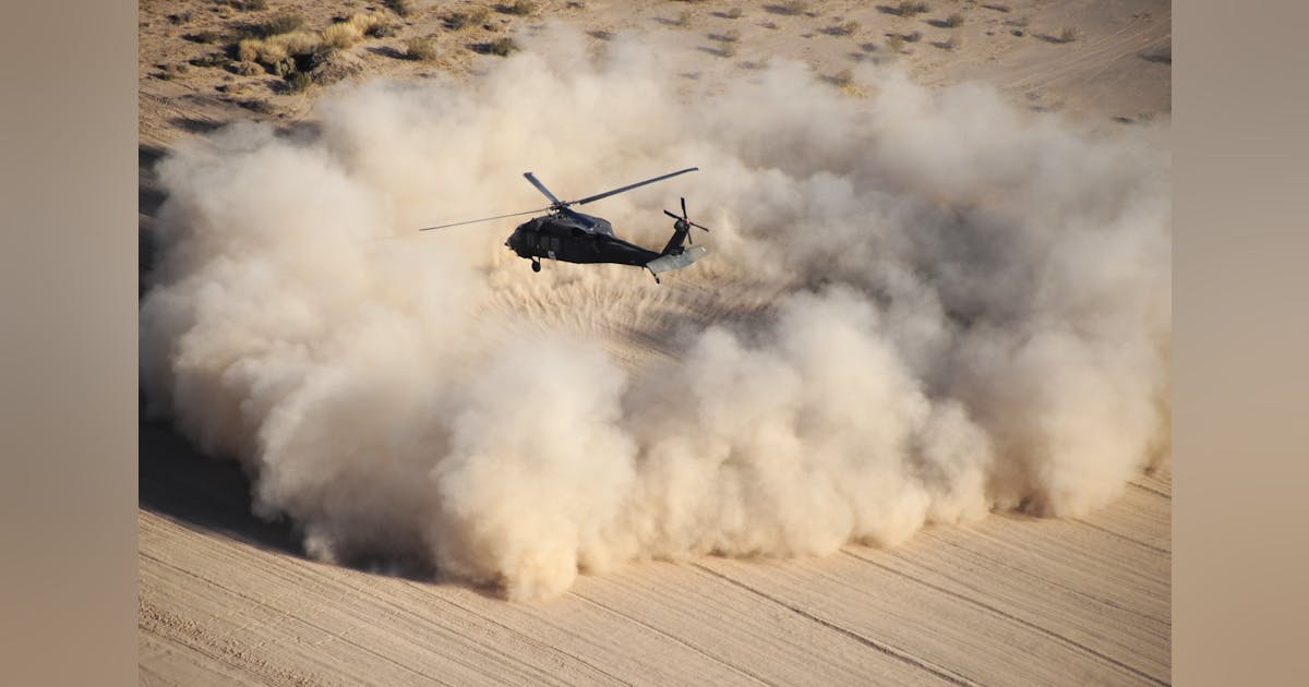 synthetic vision helicopter avionics | Military Aerospace synthetic vision helicopter avionics | Military Aerospace