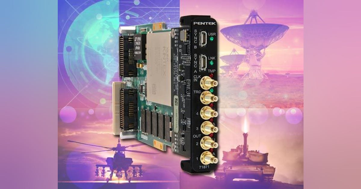 embedded computing XMC data converter | Military Aerospace embedded computing XMC data converter | Military Aerospace