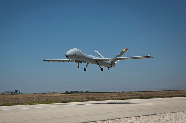 elbit systems hermes 900 upgrade | Military Aerospace