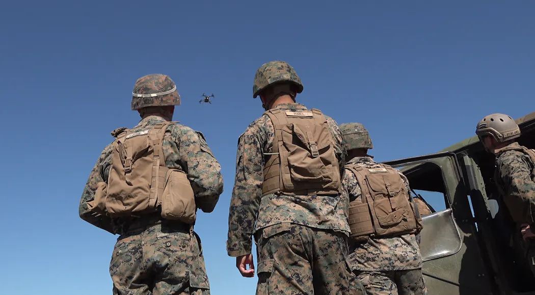 Autonomous resupply for US military | Military Aerospace