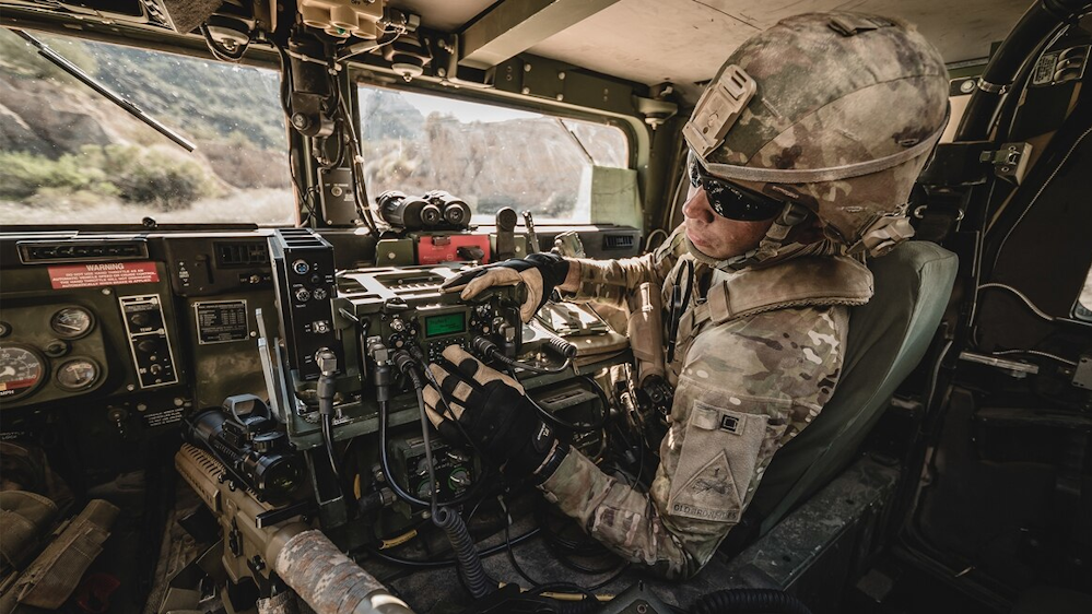 Army orders tactical network manpack radios from L3Harris and Collins ...