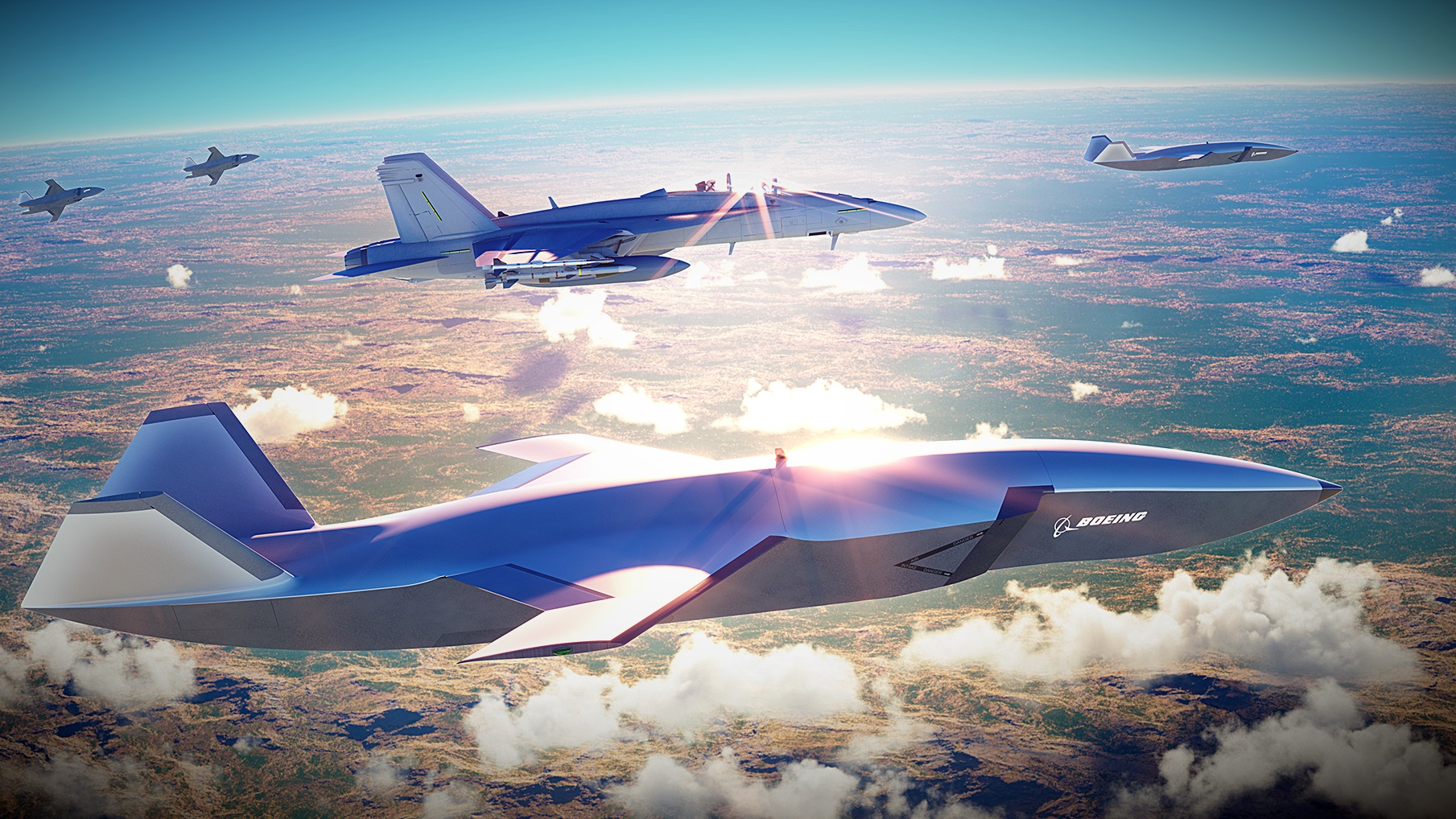 artificial intelligence (AI) dogfighting unmanned | Military Aerospace