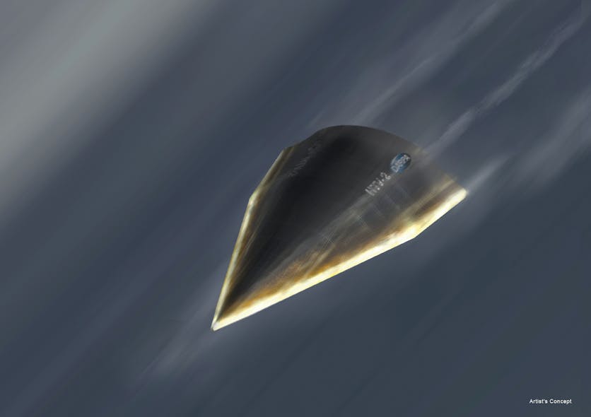 The electronics design challenges of hypersonic flight | Military Aerospace