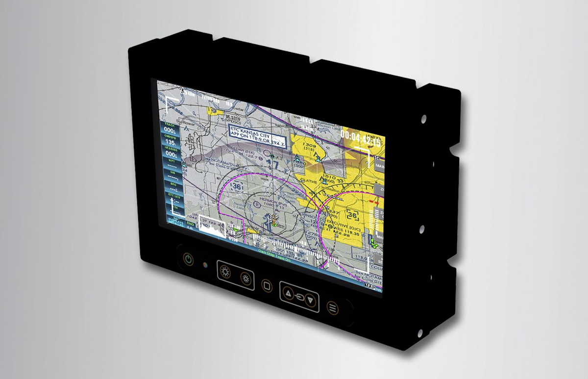 rugged display aircraft and land vehicles | Military & Aerospace ...
