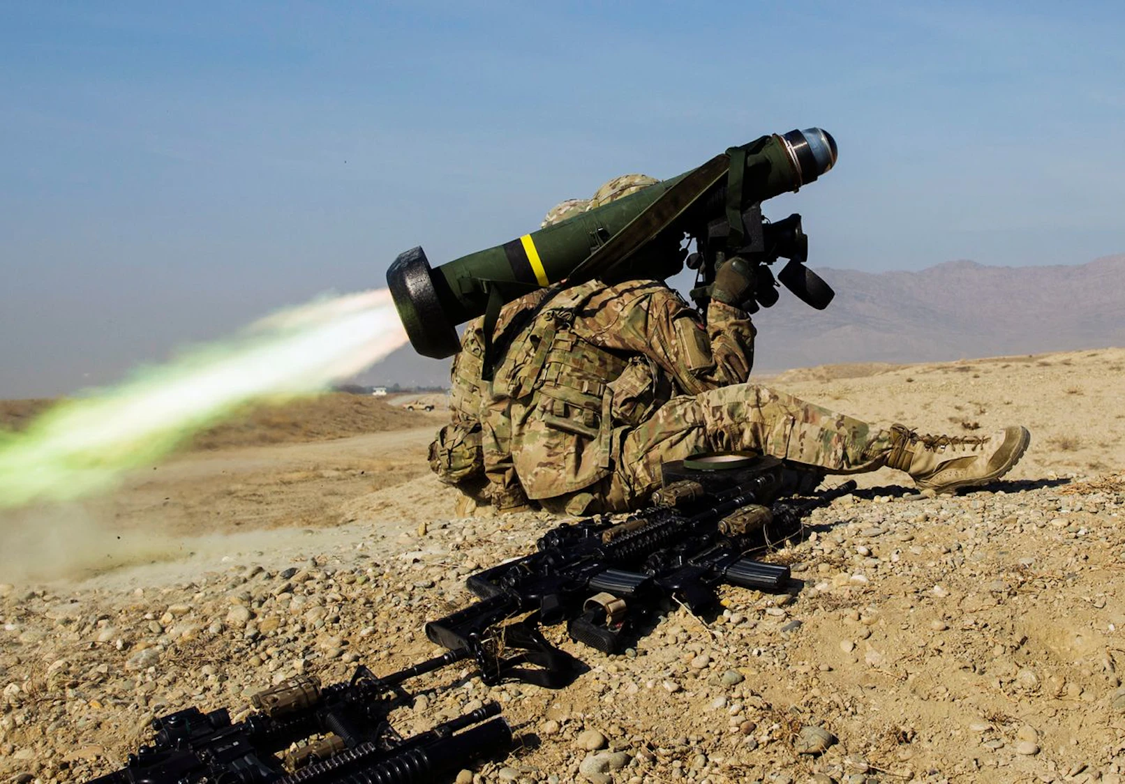 Army Orders Infrared guided Anti armor Missiles From Lockheed Martin army-orders-infrared-guided-anti-armor-missiles-from-lockheed-martin