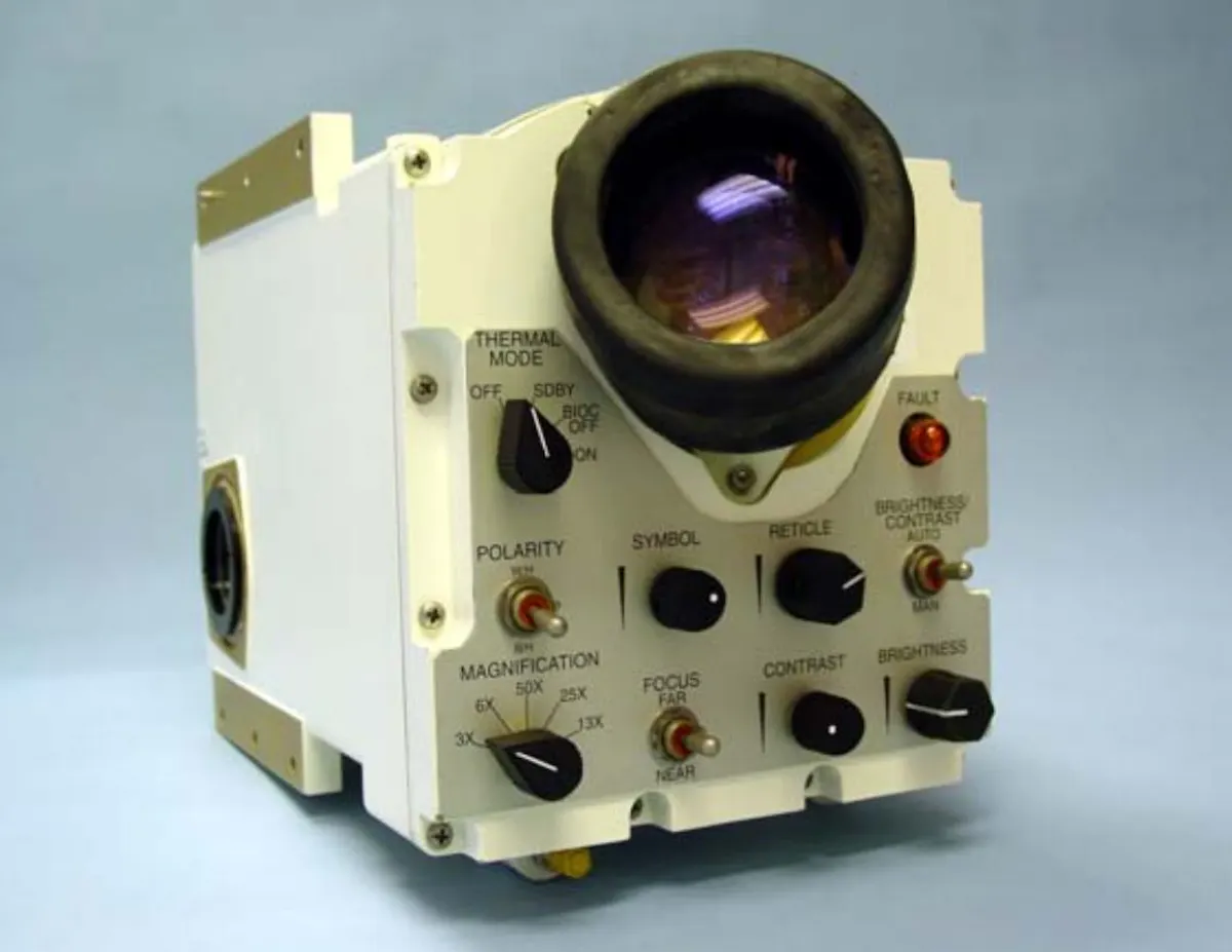 night vision main battle tank electro-optical | Military Aerospace
