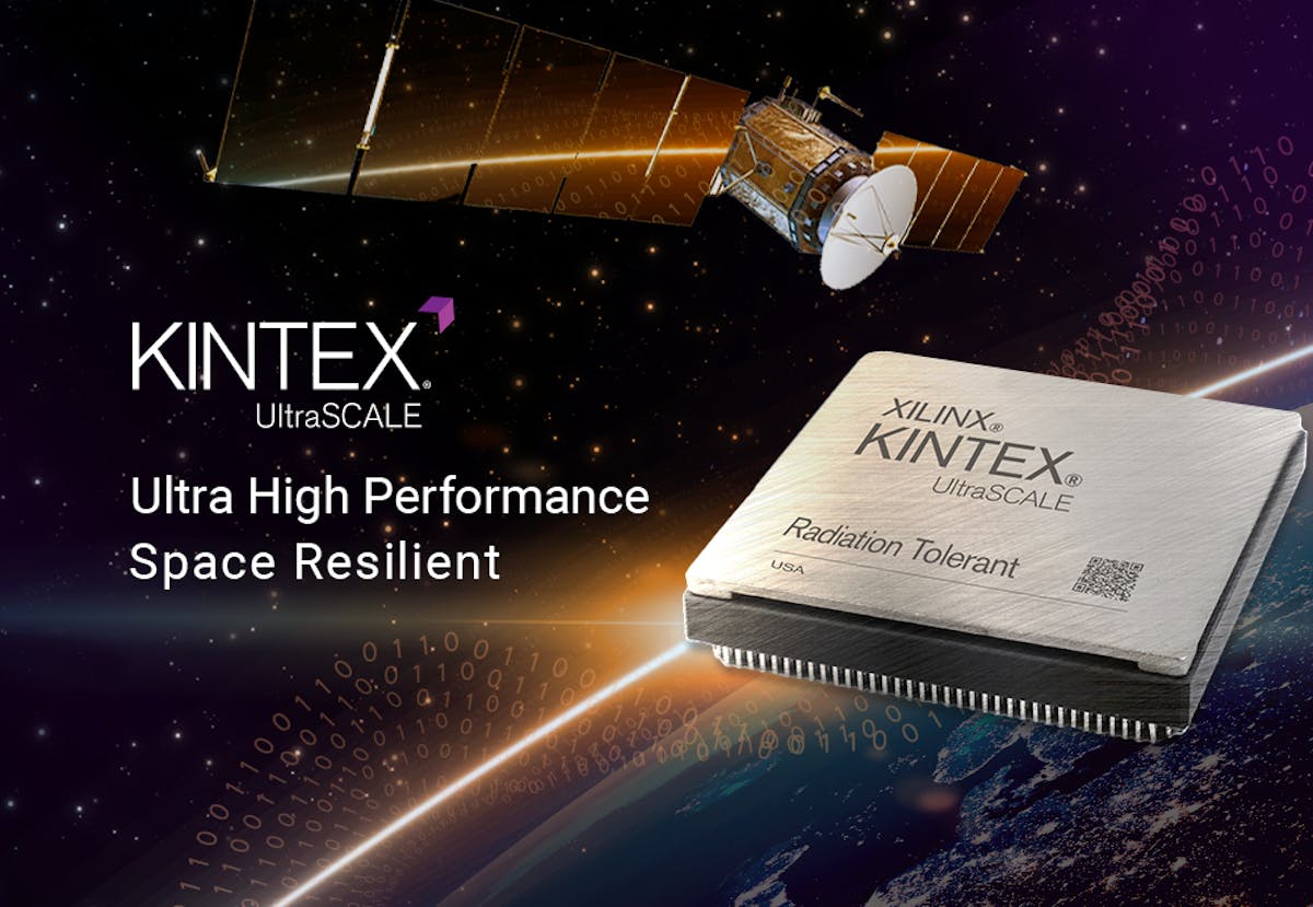 20nm space grade FPGA | Military Aerospace