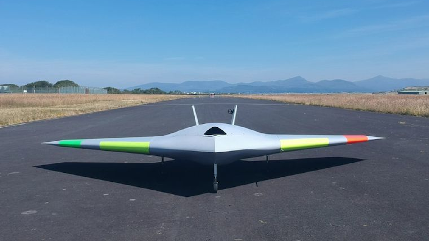 active flow control electric aircraft aerodynamic | Military ...