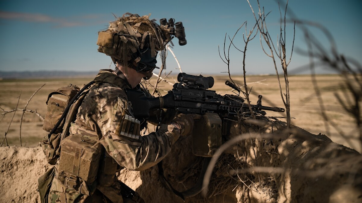 artificial intelligence (AI) Special Operations Digital Applications ...