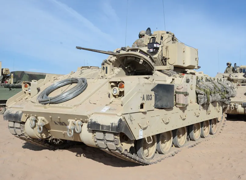 Army combat vehicle designers rely on digital modeling to prototype ...