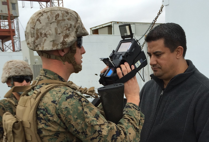 Marines ask InCadence to build biometric system to discern friend from ...