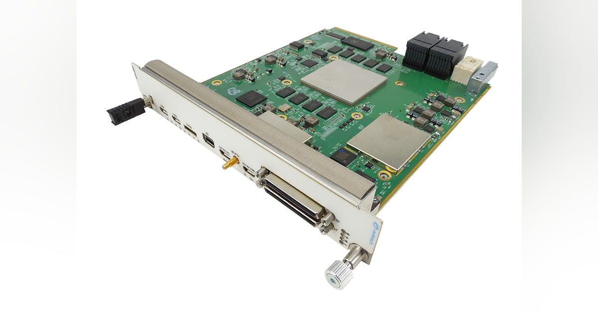 embedded computing radar RFSoC | Military Aerospace embedded computing radar RFSoC | Military Aerospace