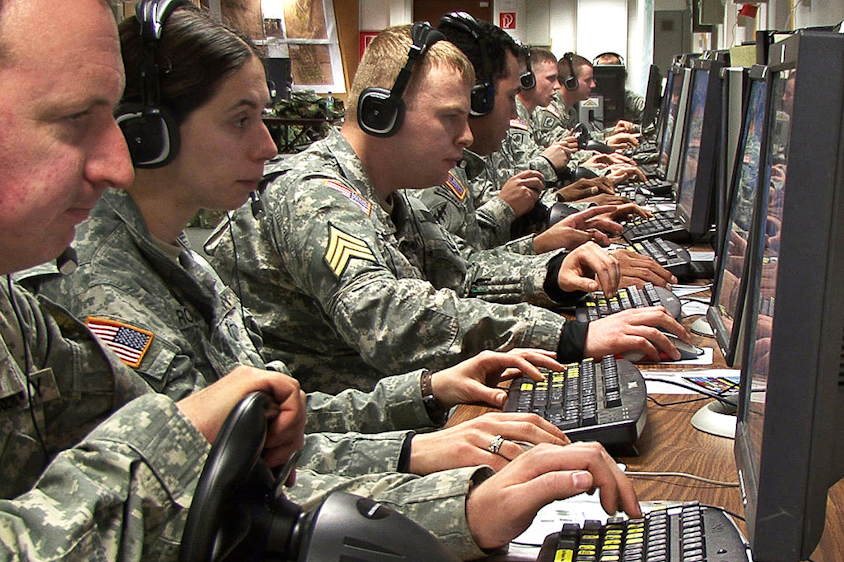 Military leaders seek lessons-learned from cyber operations in ...