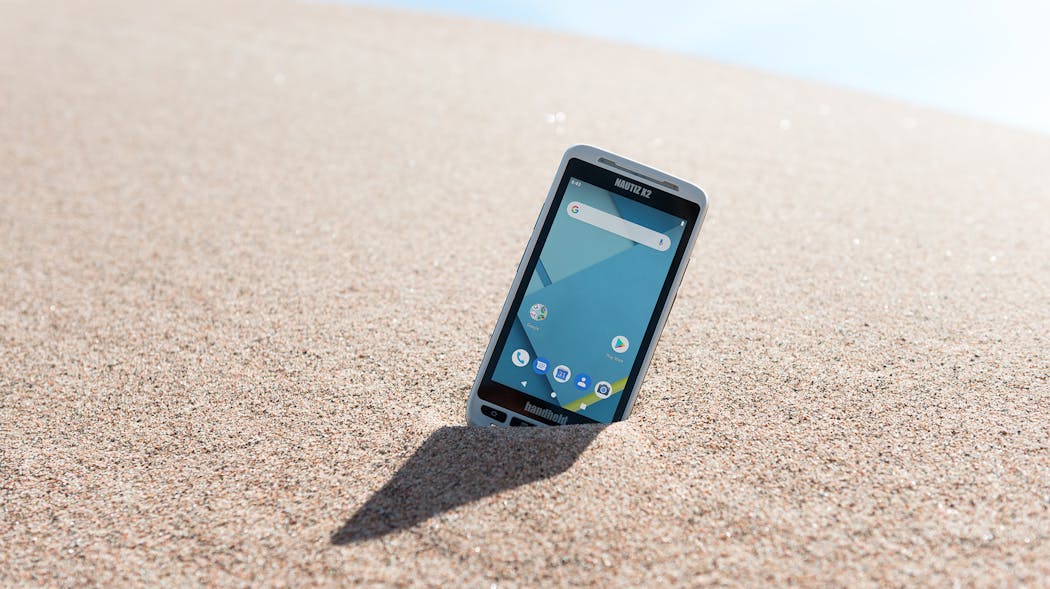 rugged handheld computer | Military Aerospace