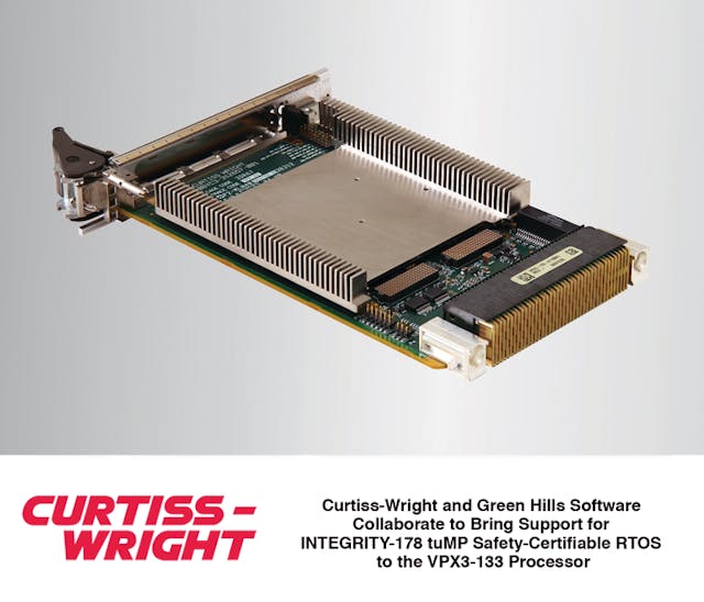 military aviation real time software operating systems | Military Aerospace