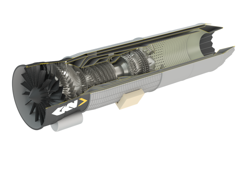 GKN Aerospace joins feasibility studies of the future fighter jet ...