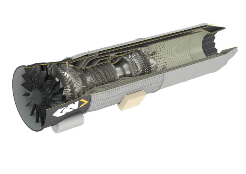 GKN Aerospace joins feasibility studies of the future fighter jet ...