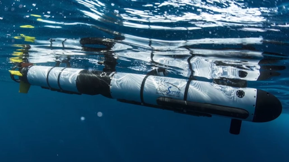 Navy Asks Harris To Upgrade Iver3 Unmanned Underwater Vehicles Uuvs