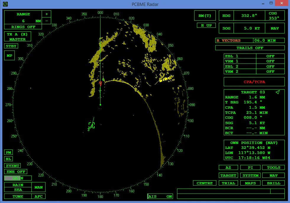 Spy Radar 4