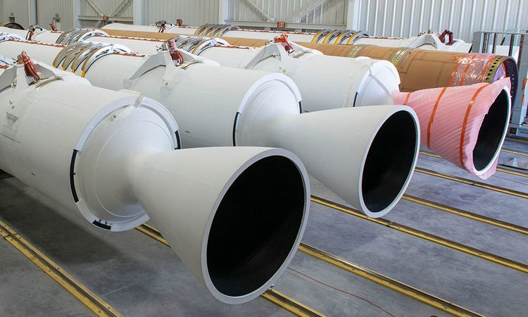 GEM 63 rocket motors for ULA’s Atlas V | Military Aerospace