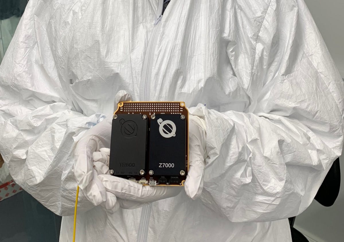 Airbus innovative payload to launch on Faraday-1 satellite | Military ...