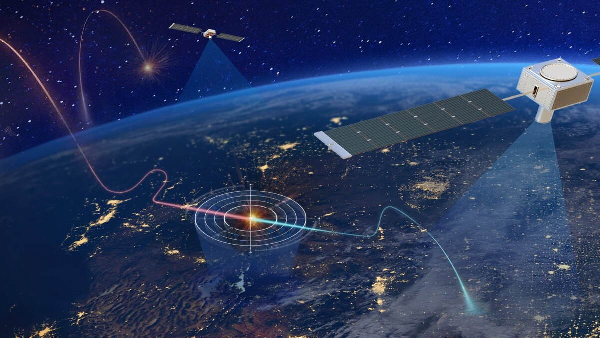 satellite sensor hypersonic weapons detect and track | Military ...