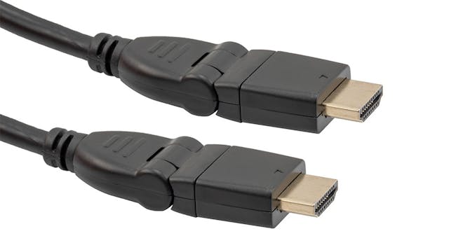 HDMI cable tight-fit | Military Aerospace